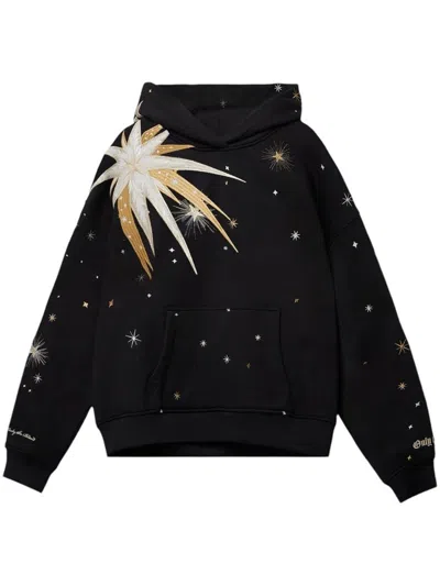 Only The Blind Shooting Star Hoodie In 黑色 | ModeSens