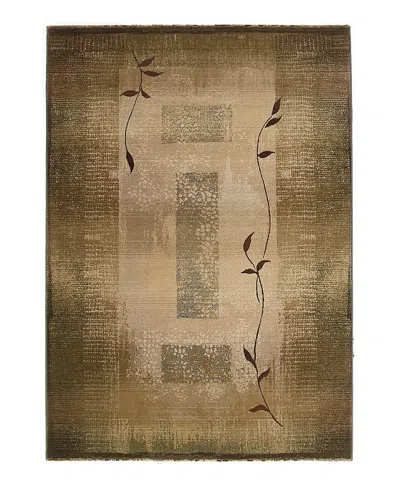 Oriental Weavers Generations 544g1 Area Rug, 6'7 X 9'1 In Green | ModeSens
