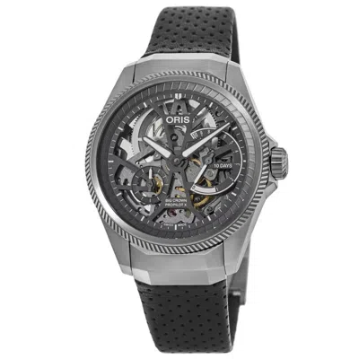 Oris Big Crown Propilot Calibre 115 44mm Skeleton Dial Titanium Case ...