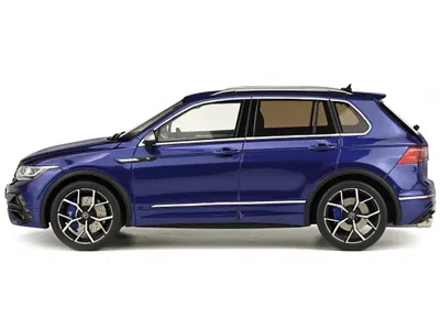Otto Mobile 2021 Volkswagen Tiguan R Lapiz Blue Metallic Limited ...