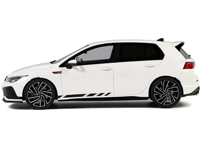 Otto Mobile Volkswagen Golf Viii Gti Clubsport White Limited Edition To ...