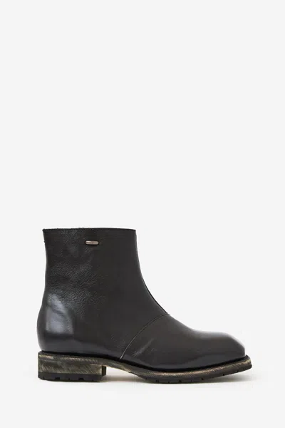 Our Legacy Engine Boot Boots In Nero | ModeSens