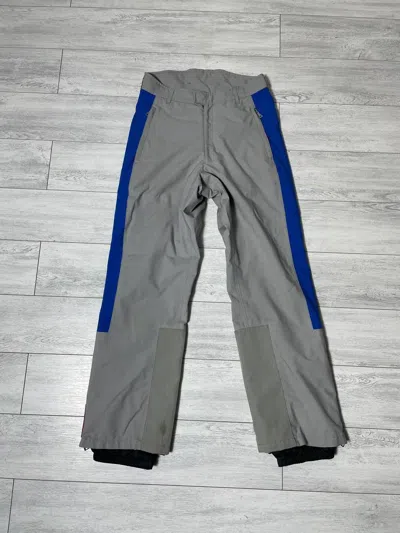 Pre-owned Outdoor Life X Prada Ski Goretex Pants St.moritz Red Tab In ...
