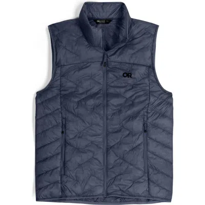 Outdoor Research Superstrand Lt Vest In Naval Blue | ModeSens