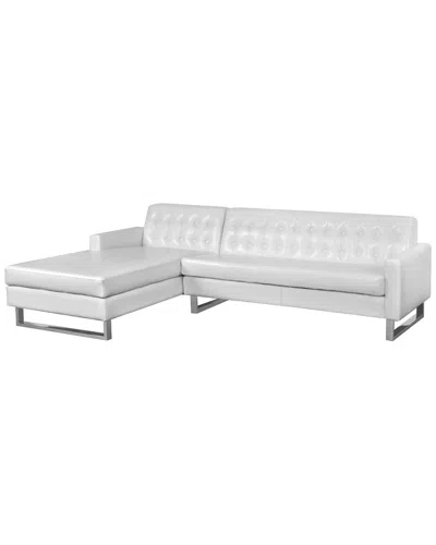 Pangea Home Sloan Left Arm Facing Sectional | ModeSens