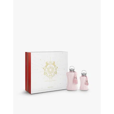 Parfums De Marly Coffret Delina Eau De Parfum Set In White | ModeSens