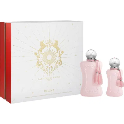 Parfums De Marly Delina Coffret Fragrance Set $595 Value In No Color ...