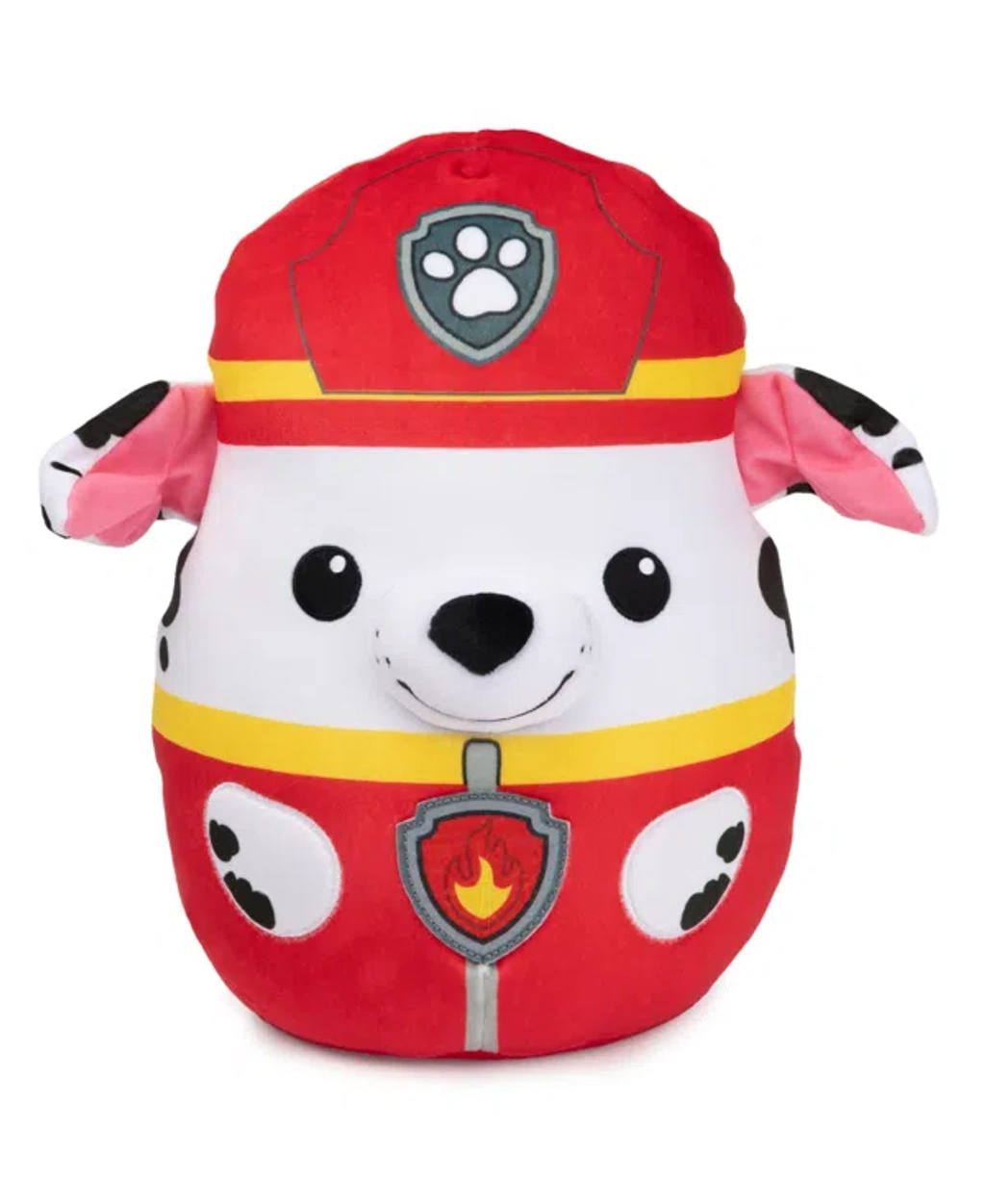 Paw Patrol Kids' Marshall Squish Plush, Official Toy From The Hit ...