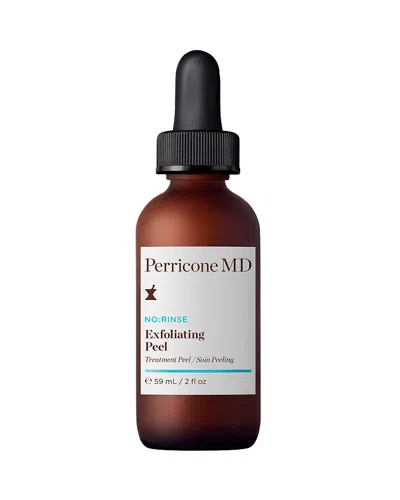 Perricone Md No:rinse Exfoliating Peel 2 Oz. | ModeSens