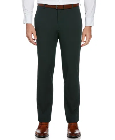 Perry Ellis Men's Slim Fit Louis Suit Pants In Pine,green | ModeSens
