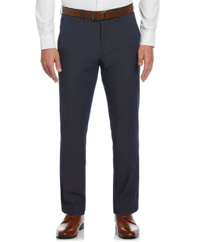 Perry Ellis Men's Slim Fit Louis Suit Pants In Royal Purple | ModeSens