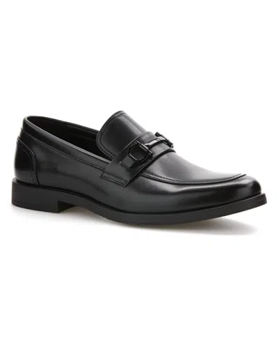 Perry Ellis Men's Smith Portfolio Dress Shoes In Black | ModeSens