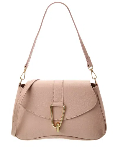 Persaman New York 1163 Leather Handbag In Brown | ModeSens