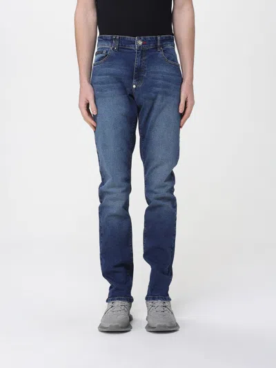 Philipp Plein Jeans Men In Blue | ModeSens