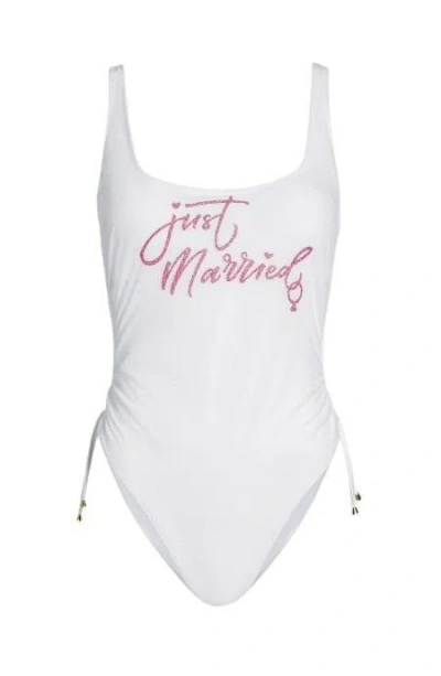 Pin Up Stars Pin-up Stars Costume In White | ModeSens