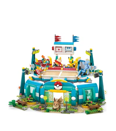 Pokémon Training Stadium In Blue | ModeSens