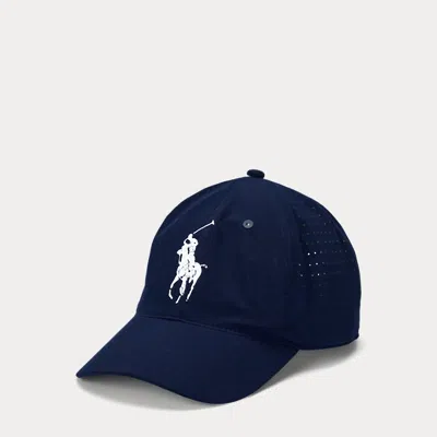 Polo Ralph Lauren Australian Open Ballperson Cap In Refined Navy | ModeSens
