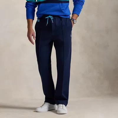 Polo Ralph Lauren Australian Open Double-knit Pant In Refined Navy ...