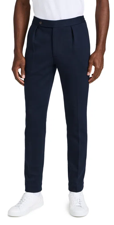 Polo Ralph Lauren Double Tech Trousers Aviator Navy | ModeSens
