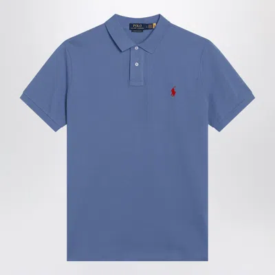Polo Ralph Lauren Light Custom Slim-fit Polo Shirt | ModeSens