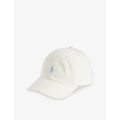Polo Ralph Lauren Mens Polo Pony Cotton-twill Baseball Cap Prch Cr ...