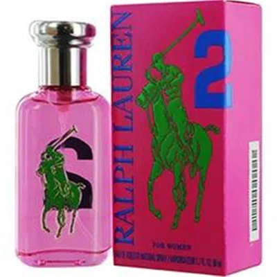 Polo Ralph Lauren Polo Big Pony No.2 Polo Big Pony No.2 By Ralph Lauren ...