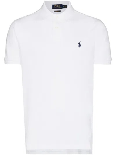 Polo Ralph Lauren Polo In White | ModeSens
