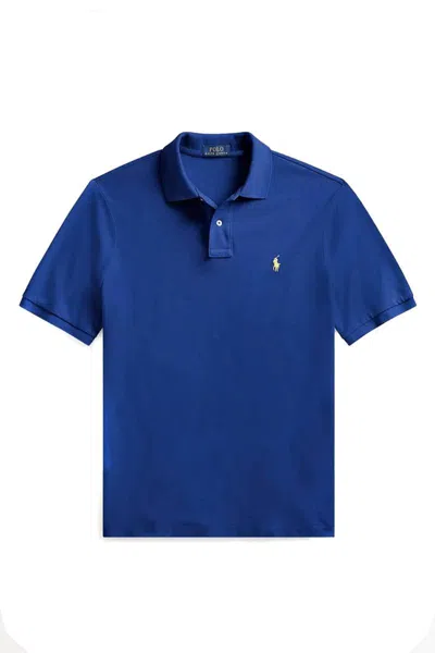 Polo Ralph Lauren Polos In Royal | ModeSens