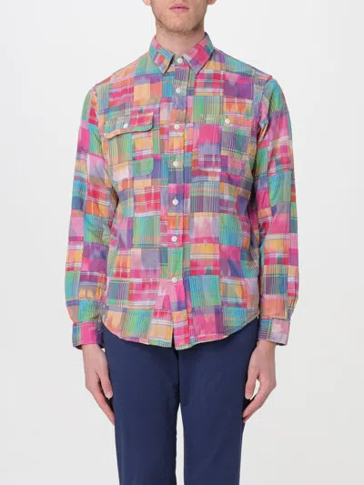 Polo Ralph Lauren Shirt Men Color Multicolor | ModeSens
