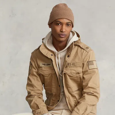 Polo Ralph Lauren The Iconic Field Jacket In Brown | ModeSens