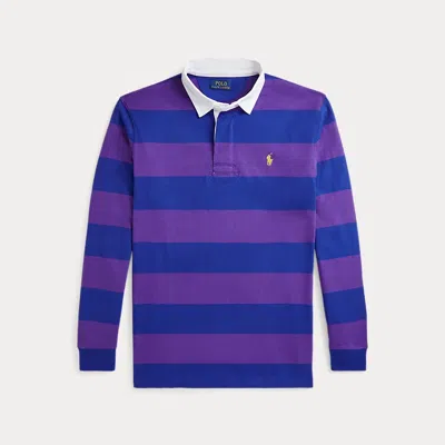 Polo Ralph Lauren The Iconic Rugby Shirt In Multi | ModeSens