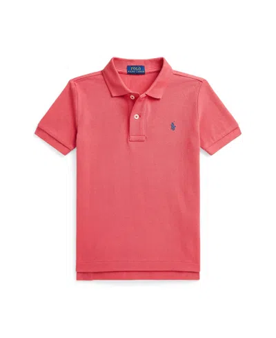 Polo Ralph Lauren Kids' Toddler And Little Boys The Iconic Mesh Polo ...