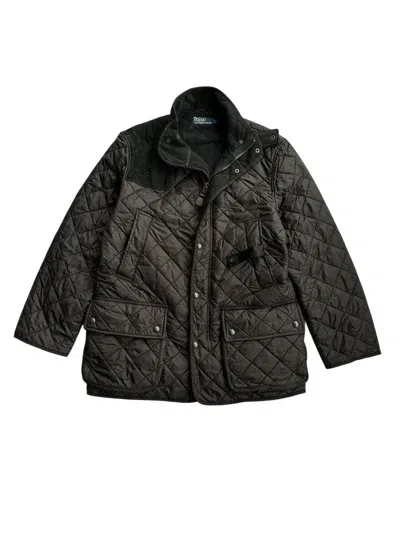 Pre-owned Polo Ralph Lauren X Rrl Ralph Lauren Vintage Polo Ralph Laurent Hunting Quilted Cargo ...