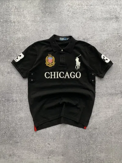 Pre-owned Polo Ralph Lauren X Vintage Polo Ralph Laurent Chicago City ...