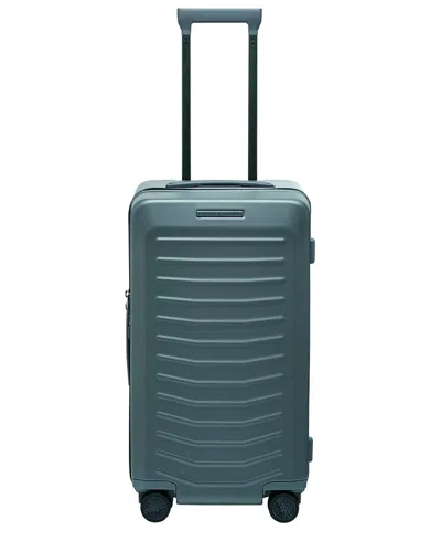 Porsche Design Roadster 4w Trunk In Blue | ModeSens