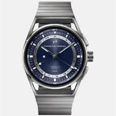 Porsche Design Titanium Men's Watch In Gray | ModeSens