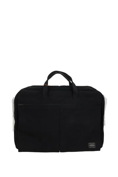 Porter-yoshida & Co . "tension 2way" Laptop Case In Black | ModeSens