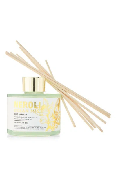 Portofino Candles Neroli Ocean Mist Reed Diffuser In Sage Milk | ModeSens