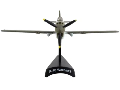 Postage Stamp Curtiss P-40 Warhawk Fighter Aircraft #160 "pilot George ...