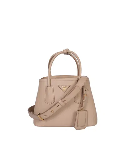 Prada Bags In Beige | ModeSens