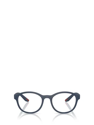 Prada Eyeglasses In Matte Blue | ModeSens