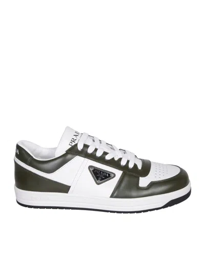 Prada Sneakers In White | ModeSens