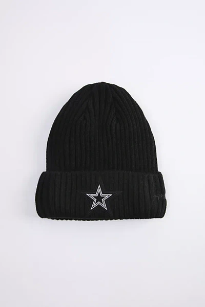 Pro Standard Nfl Dallas Cowboys Paint The City Beanie In Black, Men's ...