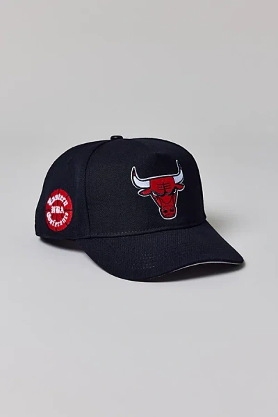 Pro Standard Nba Chicago Bulls Ransom Hat In Black, Men's At Urban ...