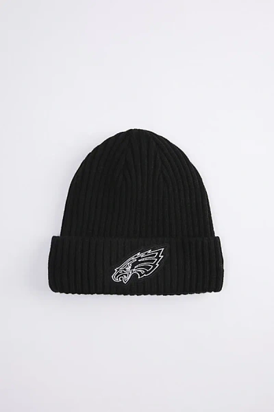 Pro Standard Nfl Philadelphia Eagles Paint The City Beanie In Black ...
