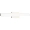Progress Lighting Phase 6.3 Collection 24 In. 5cct Integrated Led ...
