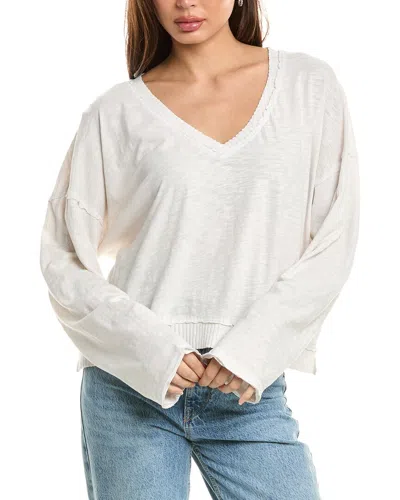 Project Social T Adonis Shirt In White | ModeSens
