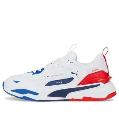Puma Bmw Motorsport X Rs Fast 'white Estate Blue' In Multi | ModeSens