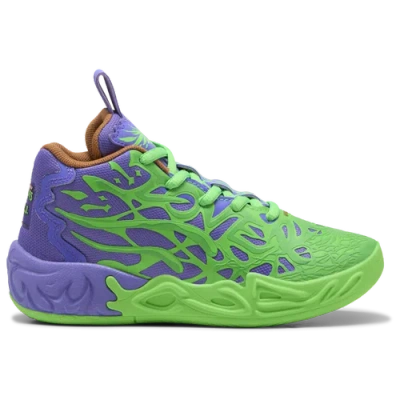 Puma Kids' Boys Preschool Mb.04 Tmnt In Dark Amethyst/red | ModeSens