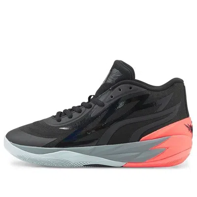 Puma Mb.02 Lamelo Ball 'flare' In Multi | ModeSens